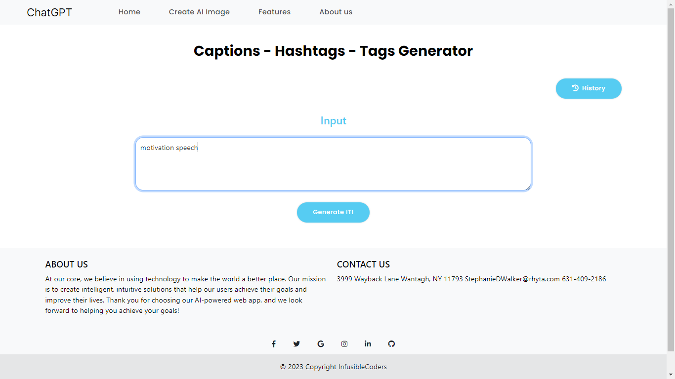 ICGPT- GPT AI Writing Assistant, Image Generator & Content Creator Flutter App + WEB version ...